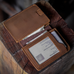 Buy Spitfire Leather Wallet For Men | GlidingGear – GlidingGear Company