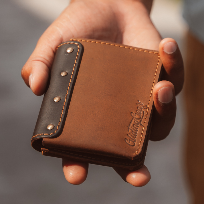 Glidingear's Spitfire Wallet - Cash Heavy! – GlidingGear Company