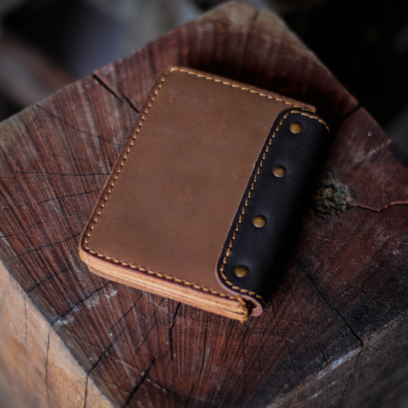 Buy Spitfire Leather Wallet For Men | GlidingGear – GlidingGear Company